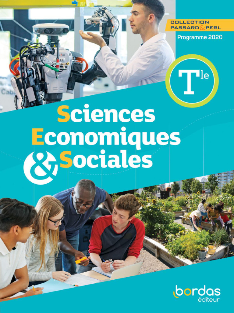 SES Spé Terminales | PDF