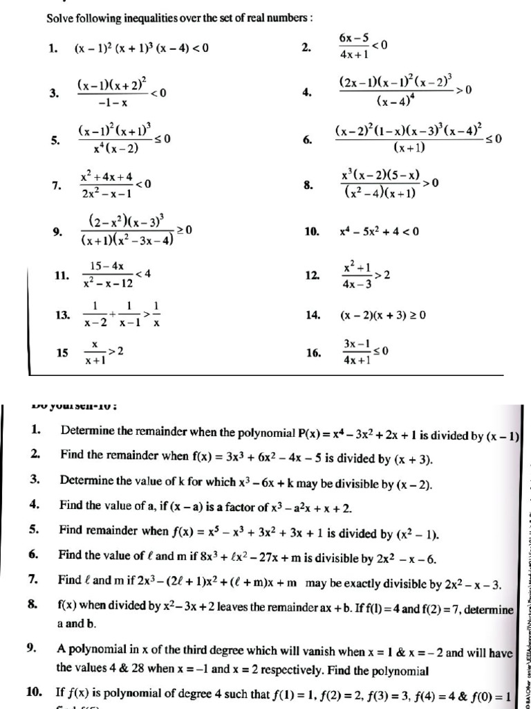 DPP(1, 2,3) P-1 | PDF