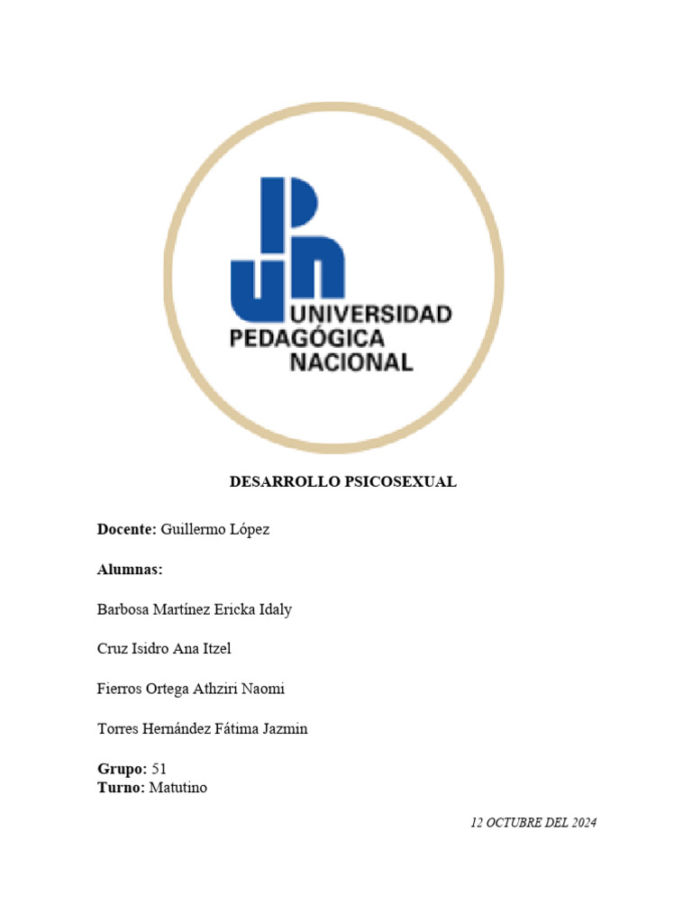 Tarea Memo | PDF | Maestros | Psicología Social