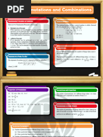 PNC Formulas and Derangements Guide | PDF