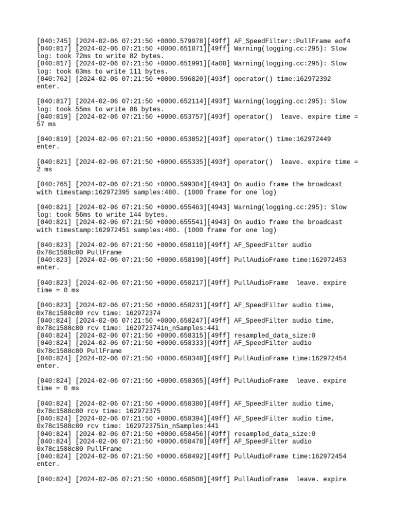 Trace | PDF | Audio Engineering | Digital Technology