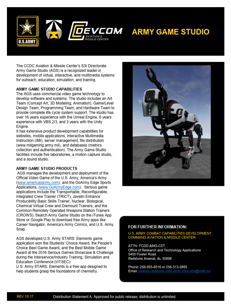 Army Game Studio | PDF | Software | Computing