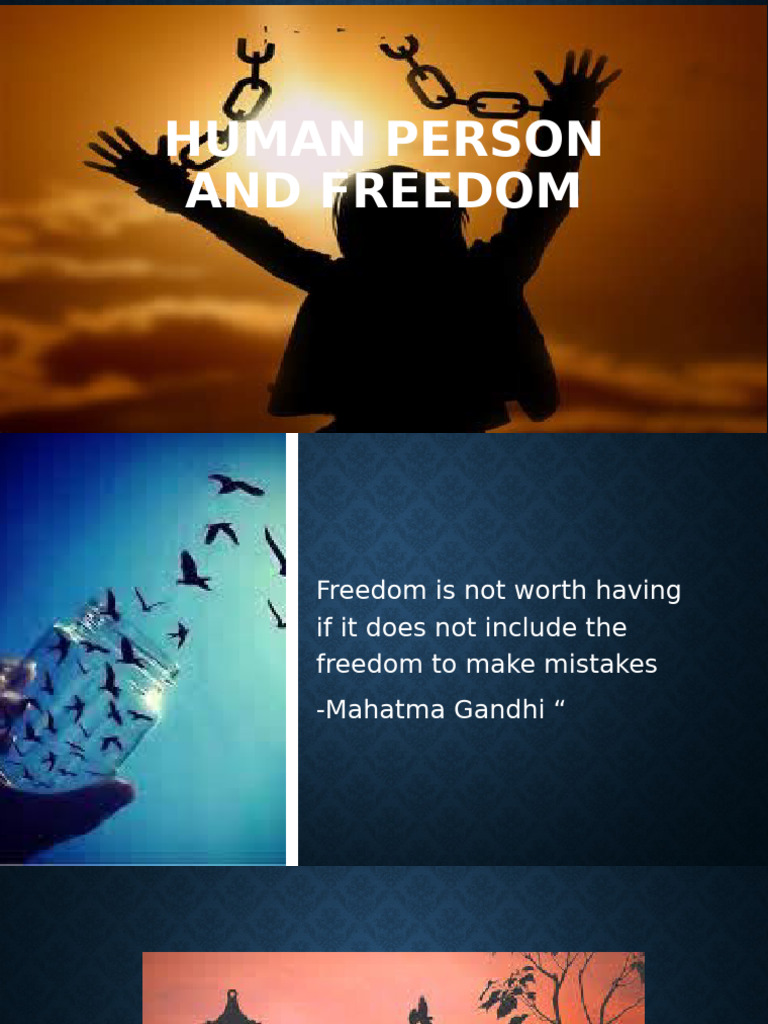 Understanding Freedom and Responsibility | PDF | Free Will | Epistemology
