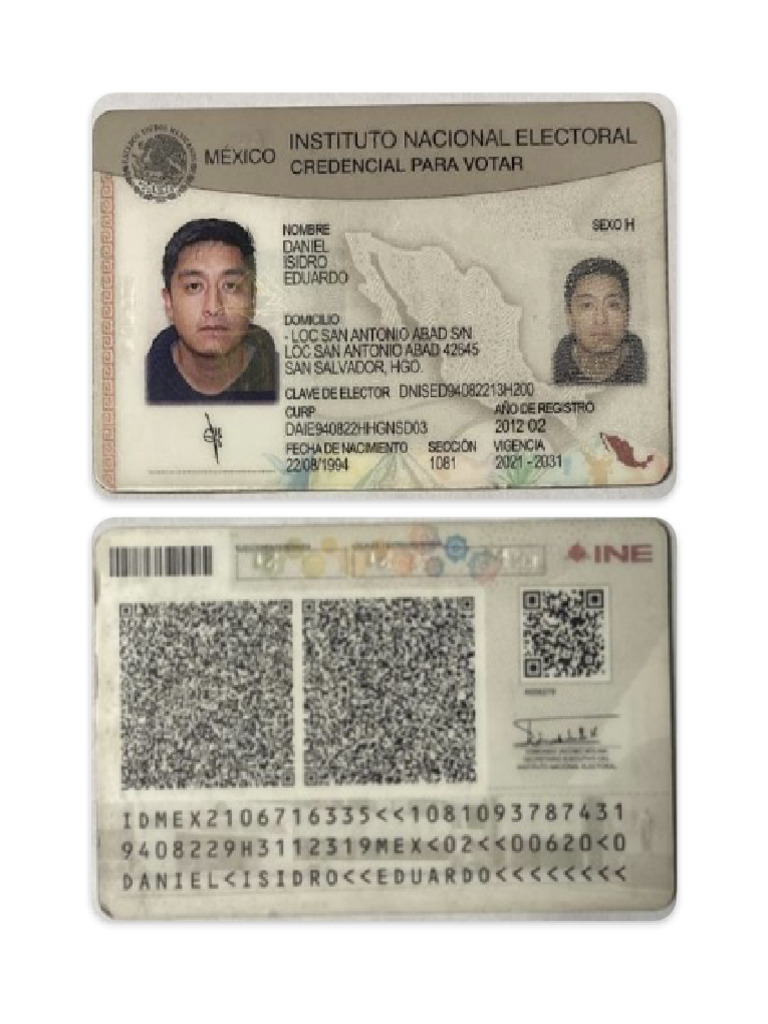 Daniel Isidro Eduardo | PDF