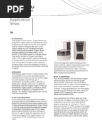 Shimadzu TOC-L Analyzer SOP Guide | PDF | Total Organic Carbon