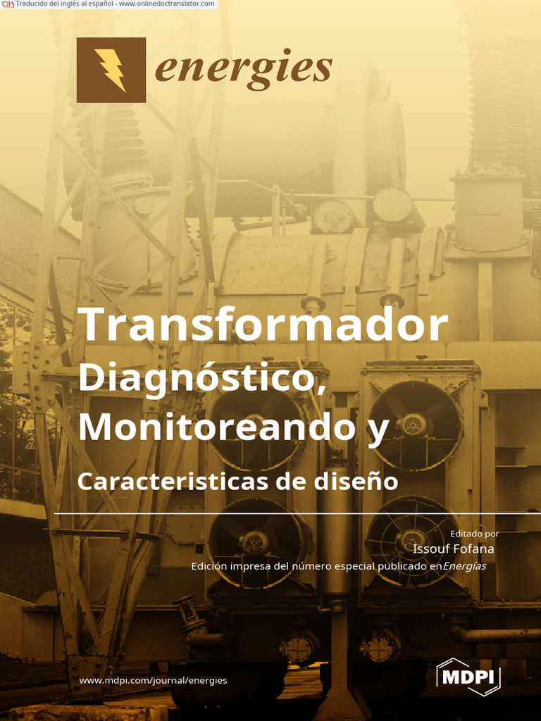 Power_Transformer_Diagnostics_Monitoring_and_Design_Features[001-130].en.es | PDF | Aislador ...
