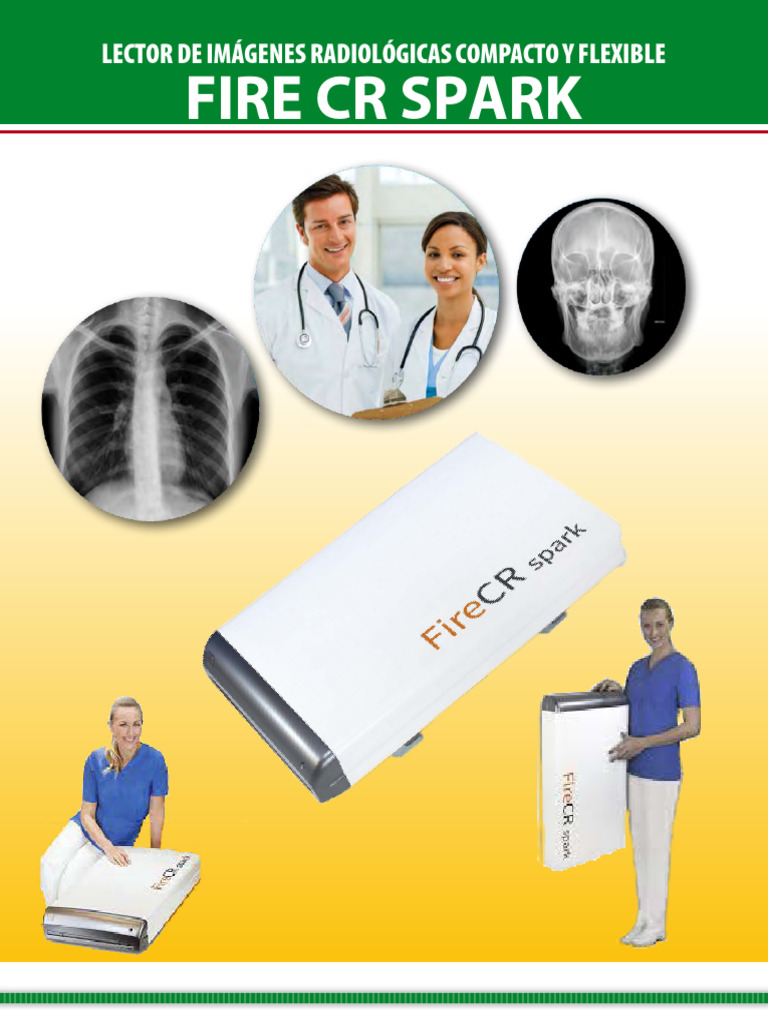 Catalogo Digitalizador CR Spark | PDF | Informática | Tecnología digital