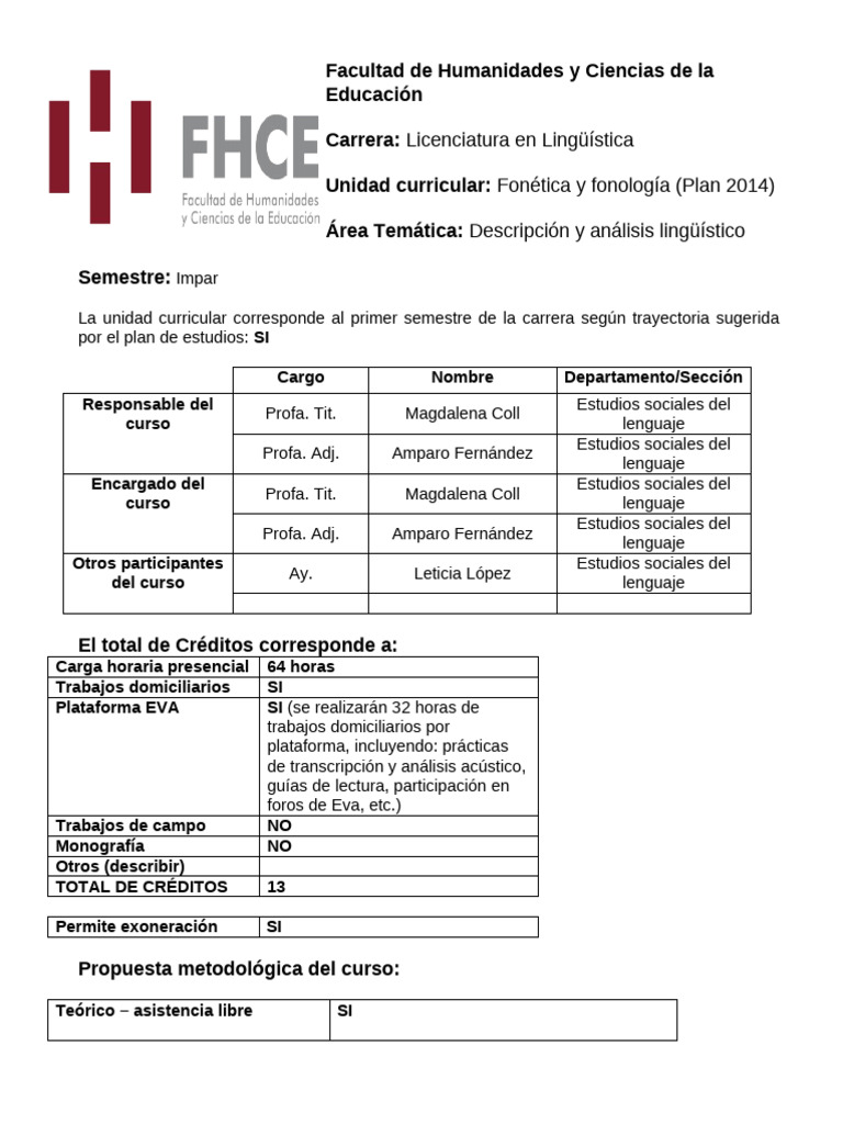 Fonética y Fonología en Lingüística | PDF | Fonética | Fonología