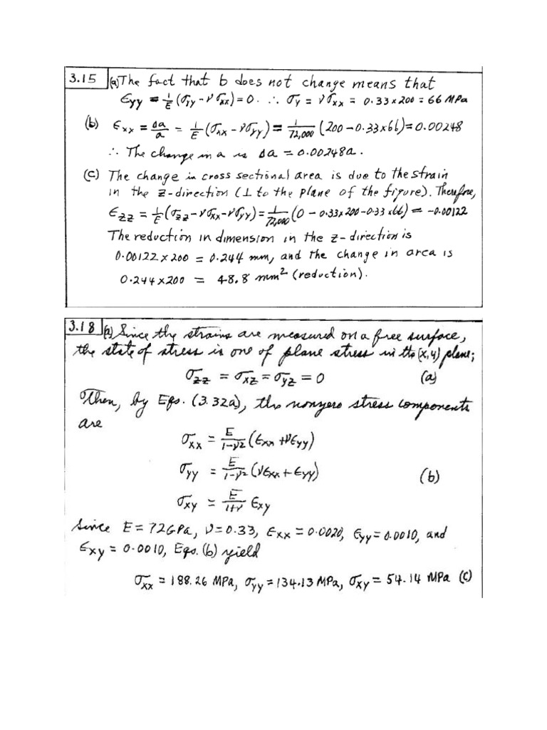 "Advanced Mechanics of Materials," by Arthur P. Boresi and Richard J ...