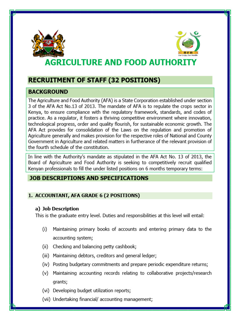 Indent For Recruitment of Staff 32 Positions | PDF | Procurement ...