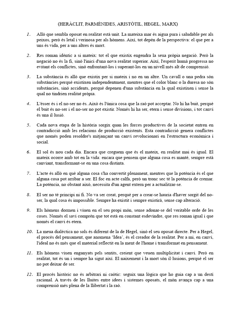 PRÀCTICA TEXTOS | PDF