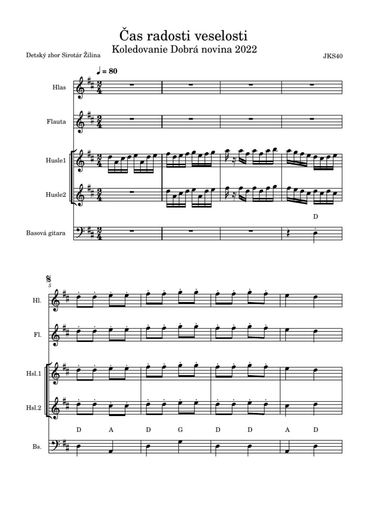 As Radosti Veselosti | PDF