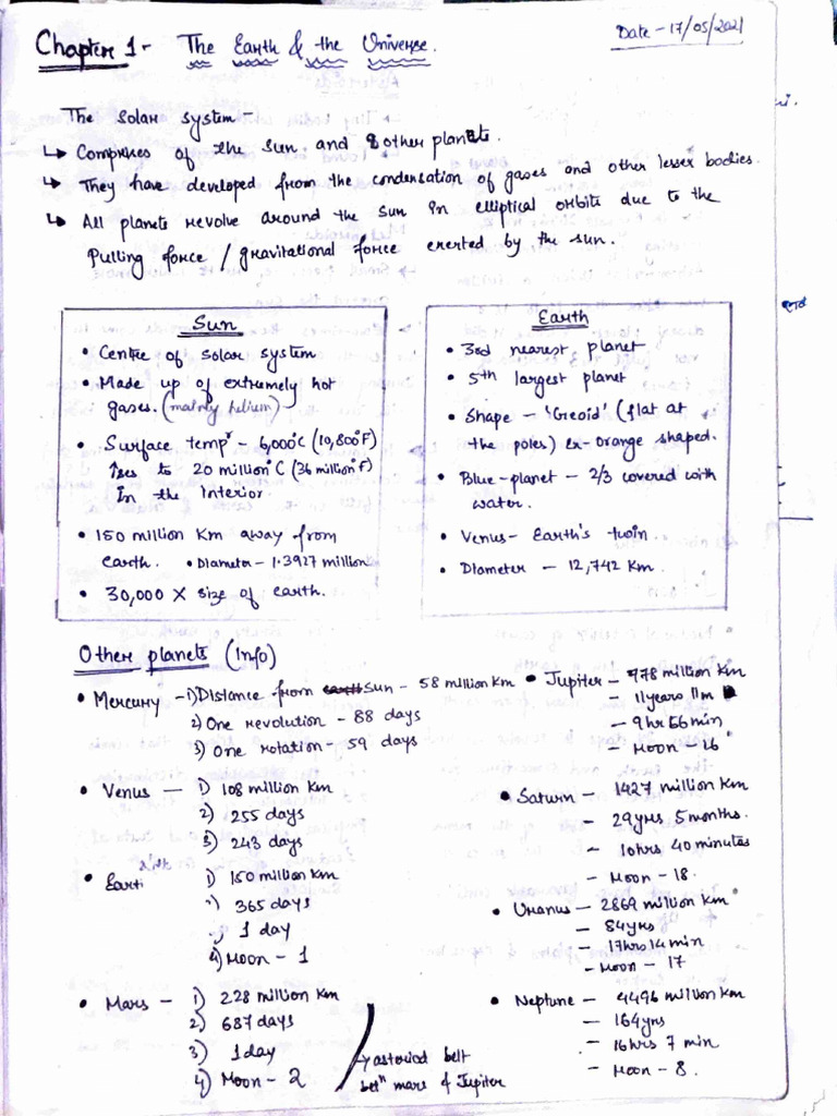 Physical Geo Concepts GC Leong | PDF