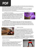 Ensayo Fotografico y Ejemplos | PDF | Ensayos