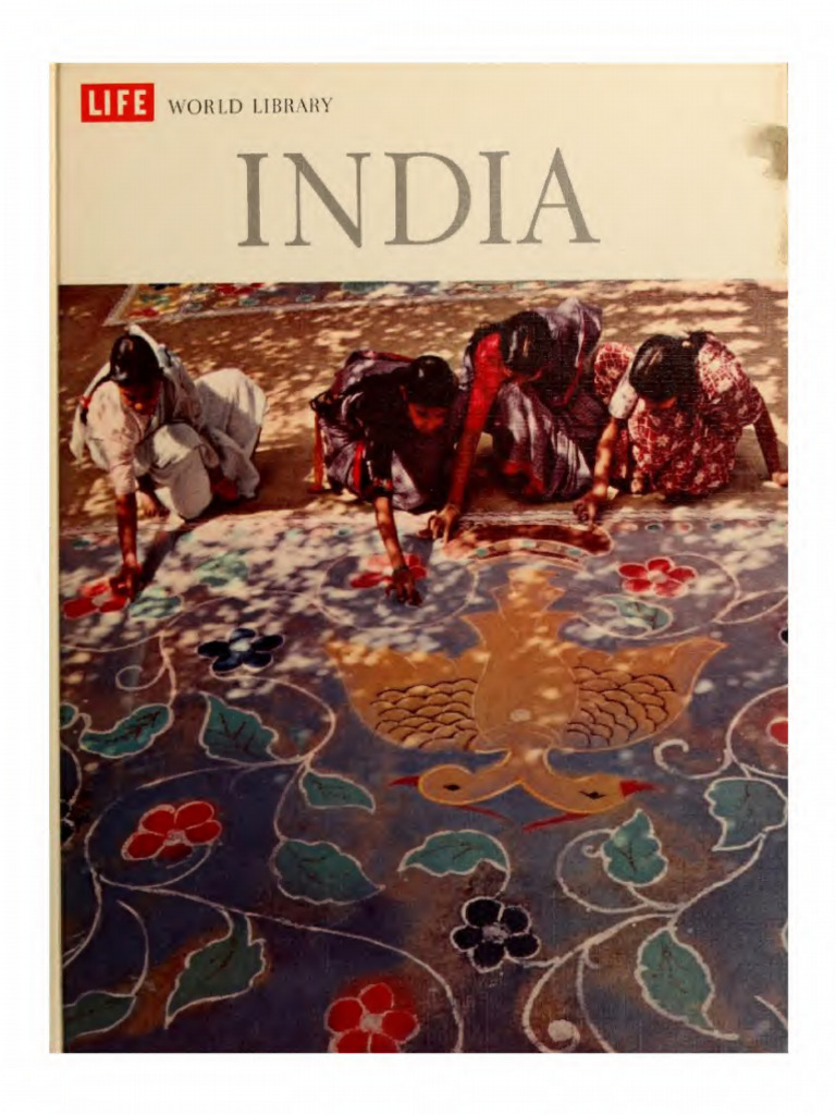 India - Life Time Series - Text | PDF | Human Communication