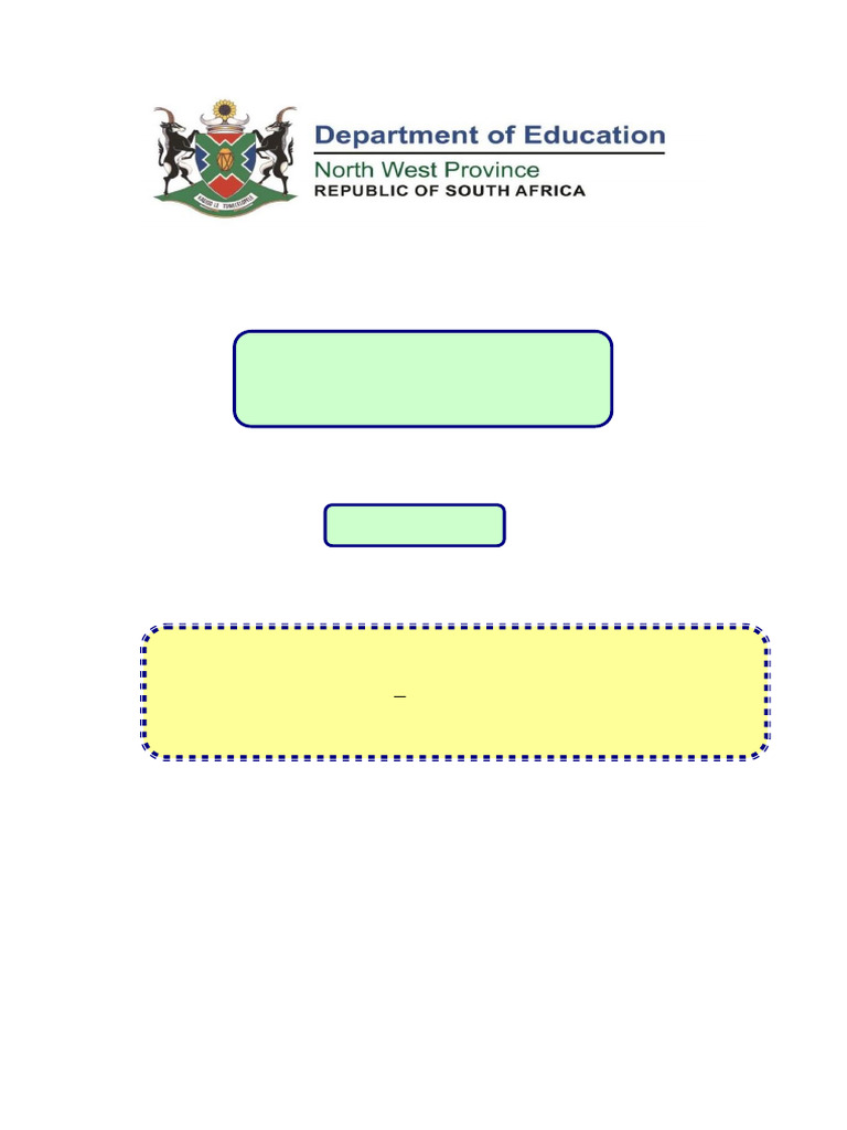 GR 12 Assignment 2024 Math Term 3 | PDF | Circle | Trigonometry