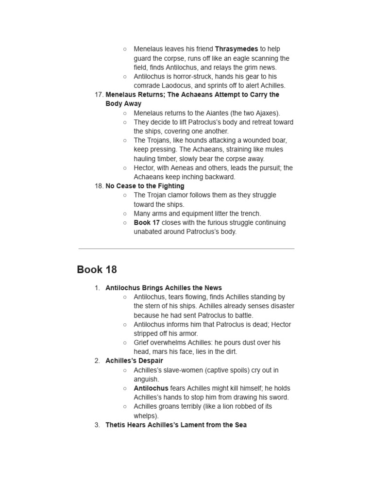 Greek Note-Part-3 | PDF