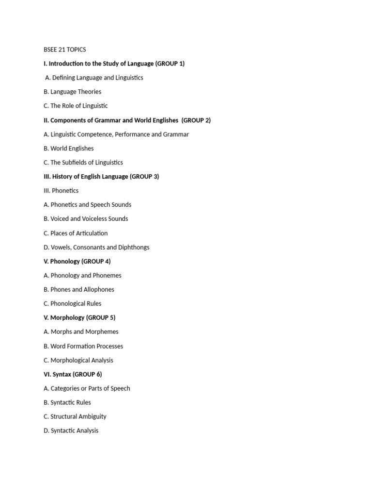 Bsee 21 | PDF