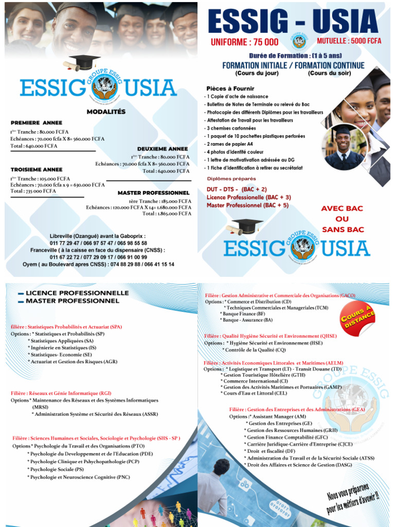ESSIG Assemblé | PDF