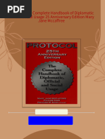 Da Pam 600-60 - A Guide To Protocol | PDF | Etiquette | Officer (Armed ...