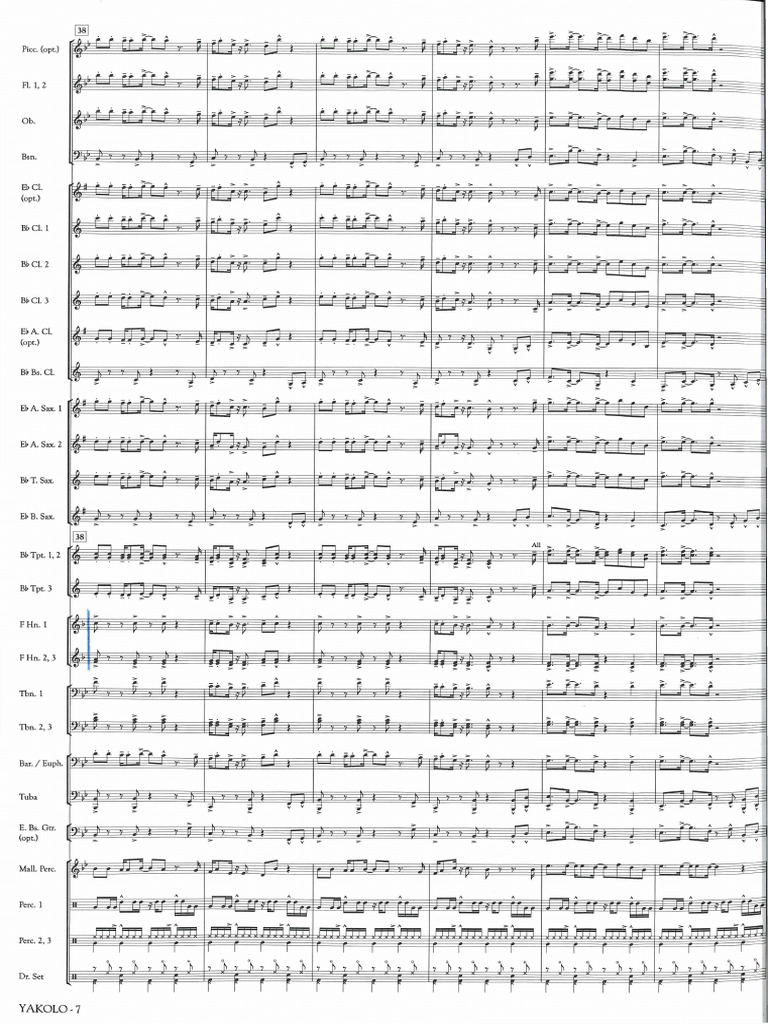 Yakolo score deel 2 | PDF