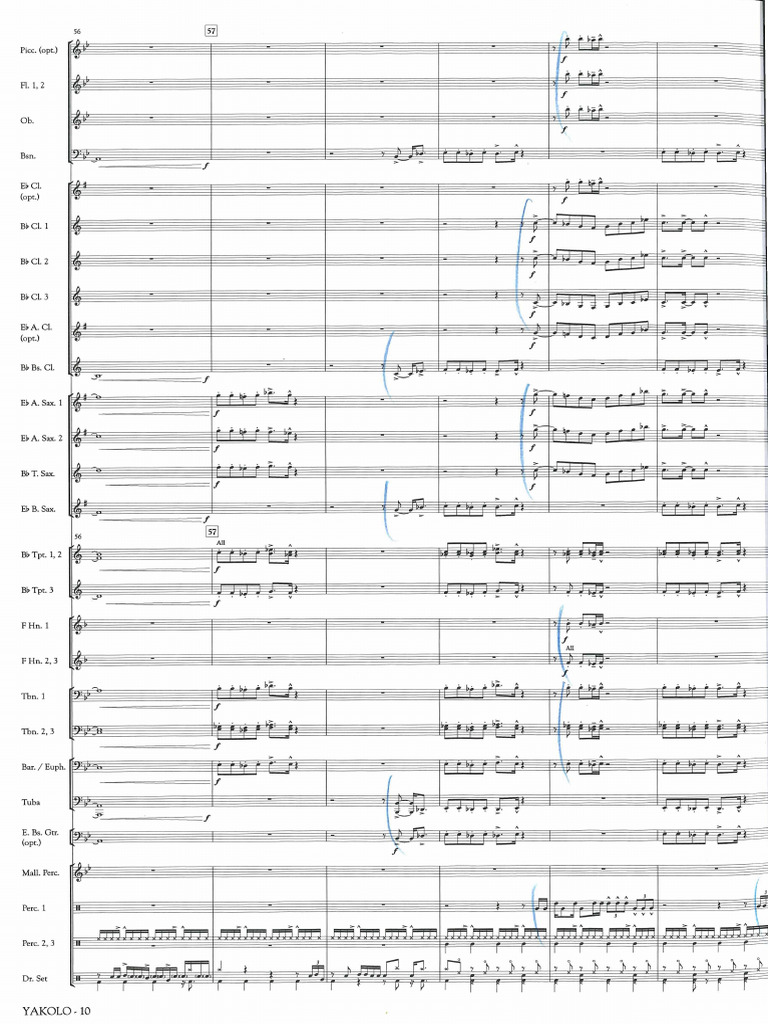 Yakolo Score Deel 3 | PDF