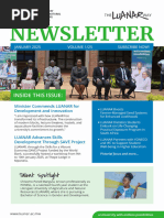 Call For Applications For Admission Into Luanar Postgraduate Programmes ...