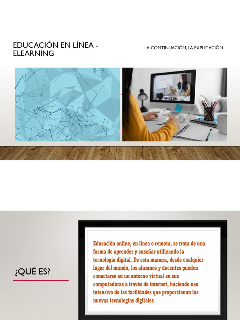 Ventajas y Desventajas del eLearning | PDF | Aprendizaje