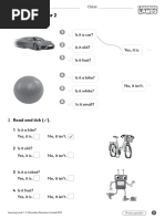 Kids 1 - Revision 2 Units 1 To 4 (Kid's Box 1) Worksheet Live ...