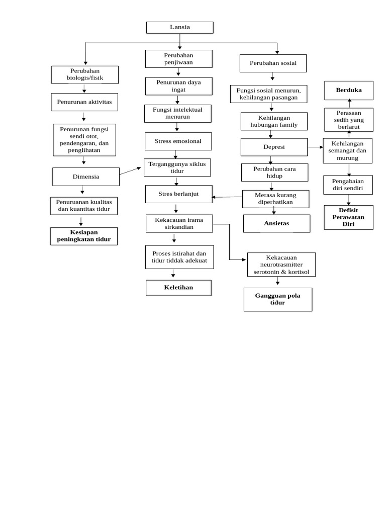 Pathway Depresi | PDF