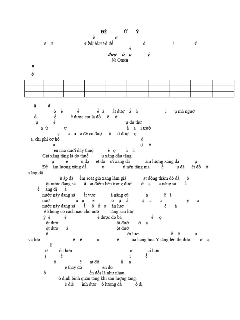 Đề 1 Thi Giữa Kỳ Ktqt | PDF