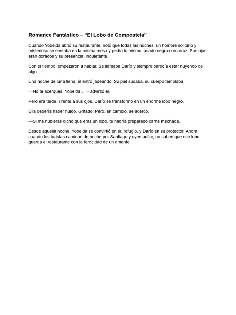 Lobo Compostela | PDF