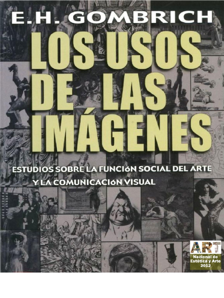 Los Usos de Las Imagenes Gombrich | PDF