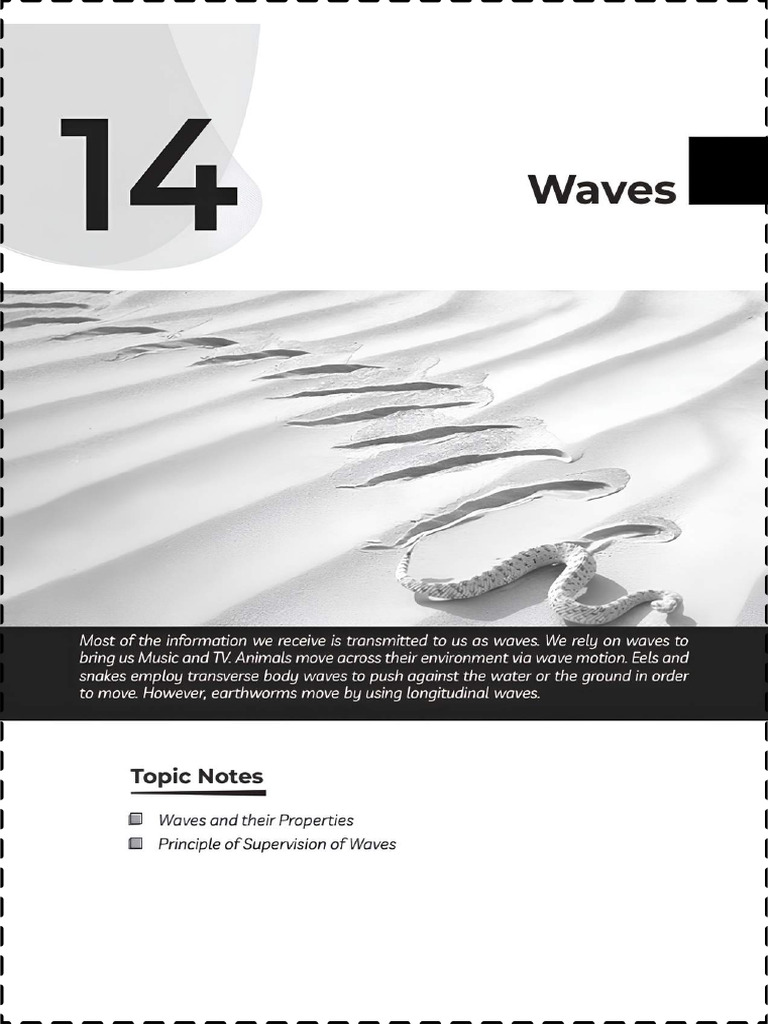 WAVES | PDF