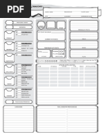 DND - 2024 - Character - Sheet - DLTHEDM - 1 | PDF