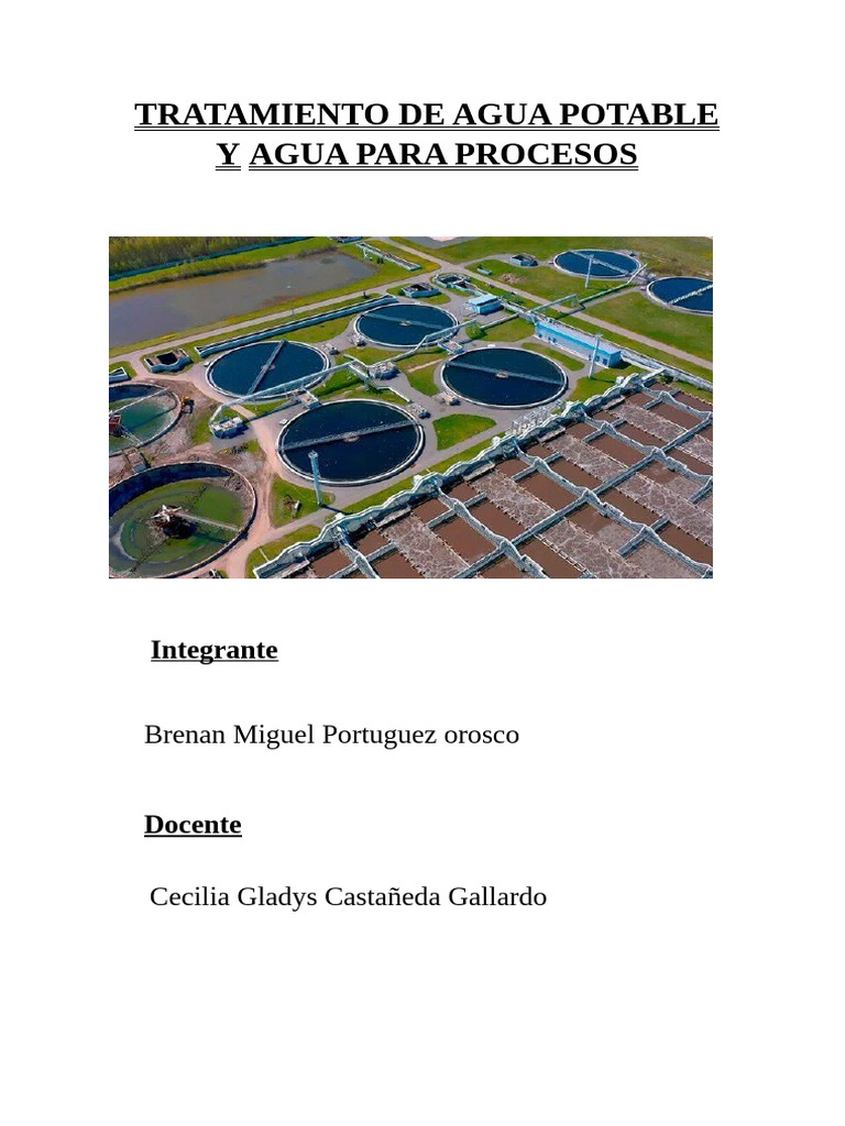 ENTREGABLE 02 | PDF | Ultravioleta | Agua