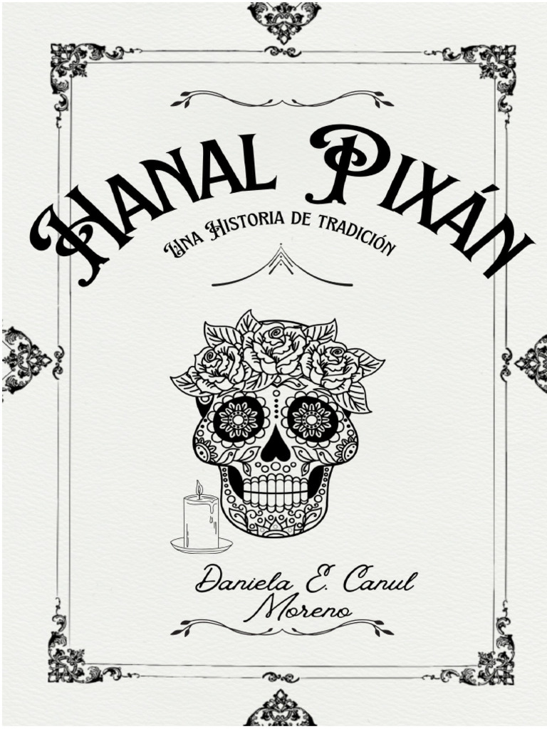 Celebración del Hanal Pixán en Yucatán | PDF