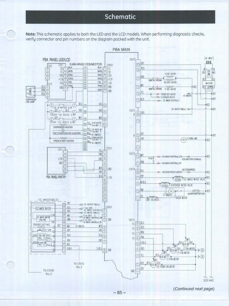 Schematic 1 | PDF