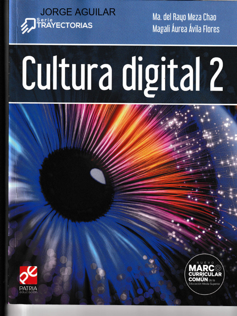CULTURA DIGITAL II PROGRESION 1 Y 2 | PDF