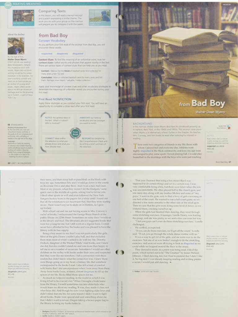 bad boy | PDF