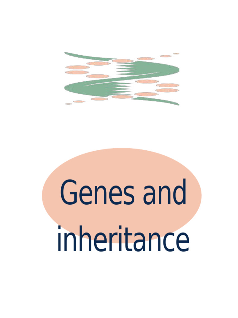 Genes and Inheritance | PDF