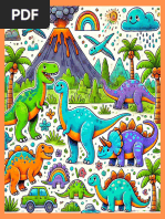 Dinosaur Lines | PDF