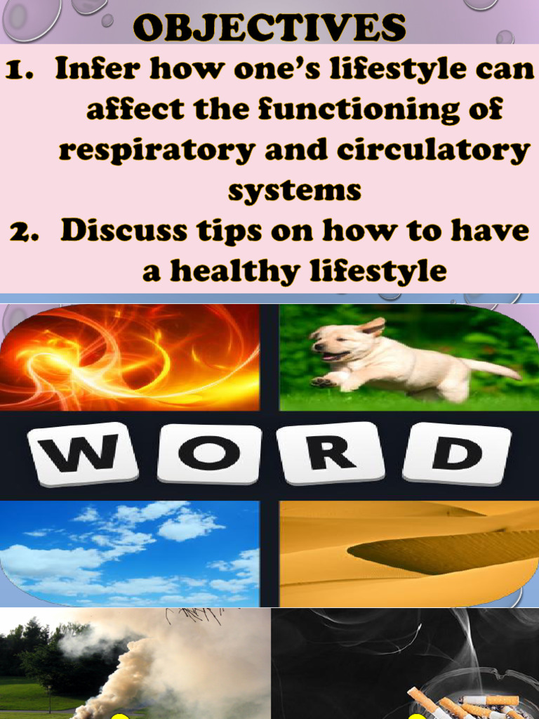 Healthy Lifestyle Impact on Health Systems | PDF | Respiratory Diseases ...