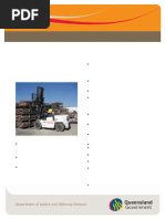 Trolley Use HSE Risk Assessment Guide | PDF | Hazards | Risk