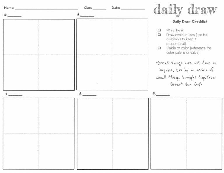 Draw Templates | PDF