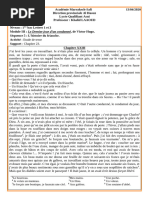 Résumé détaillé de "La Boîte à merveilles" | PDF