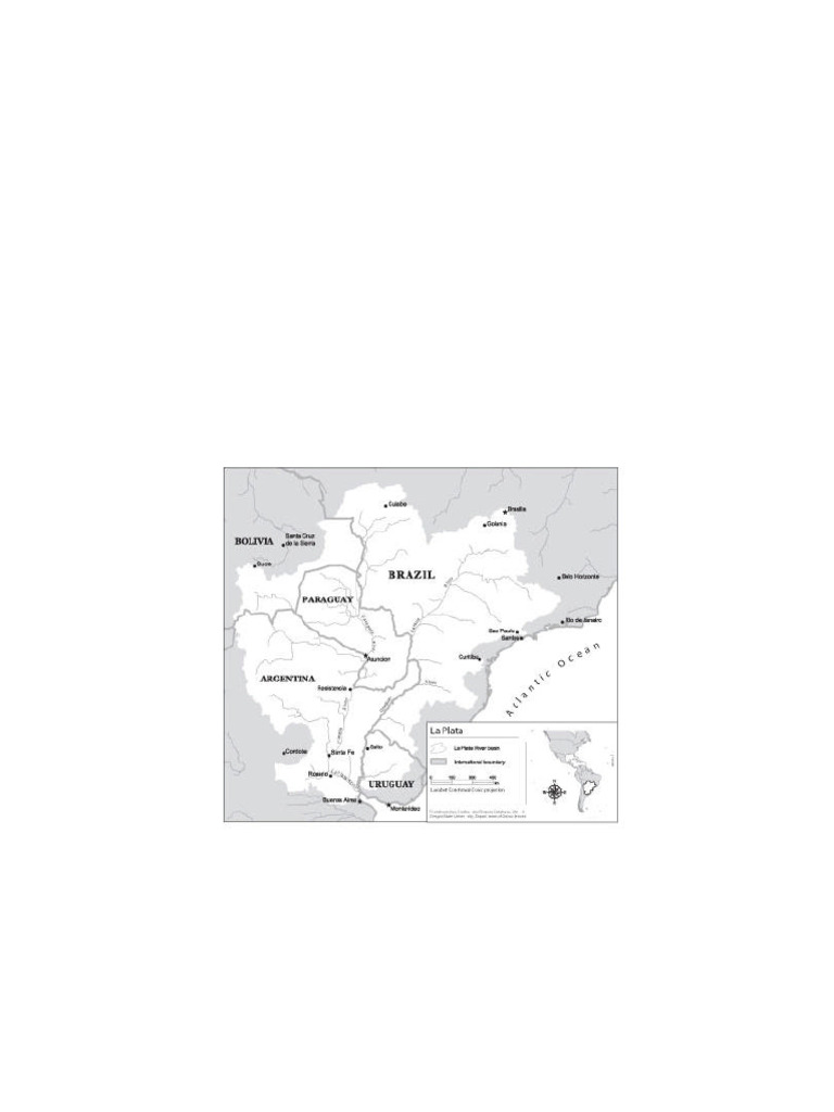 la_plata | PDF | Natural Environment | Physical Geography