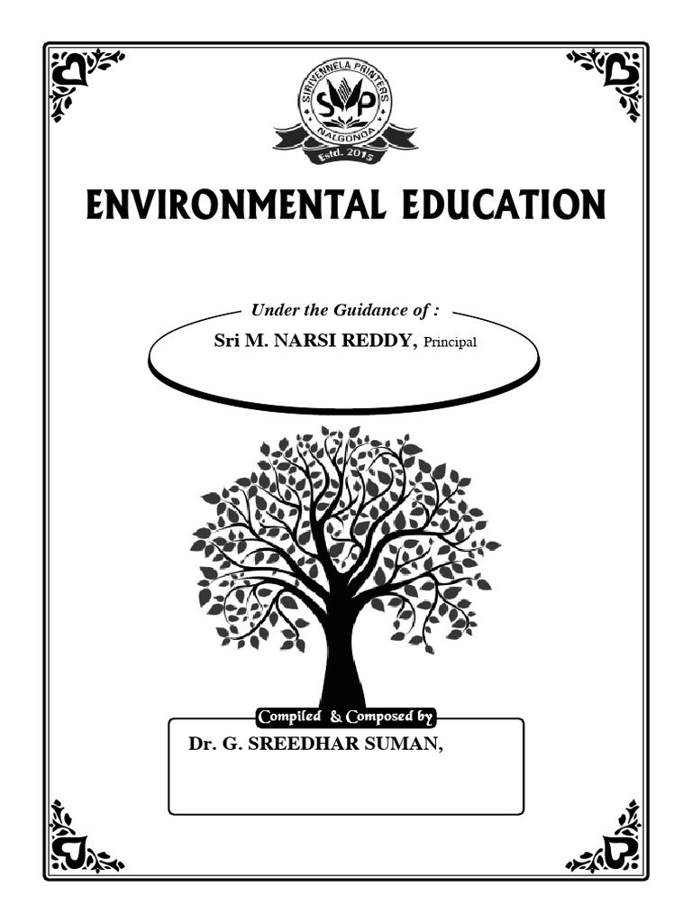 Environment Edn Simplified Notes (EM) @ SEWAA-1 | PDF | Energy ...