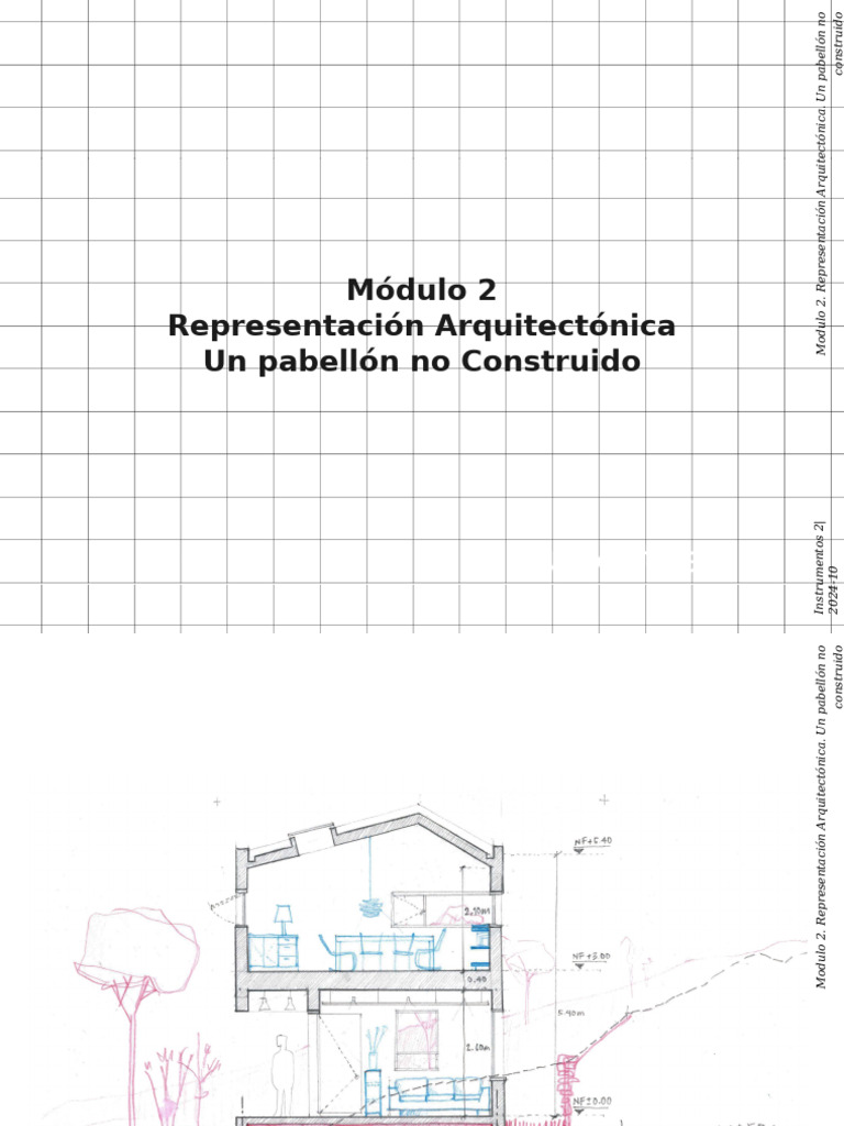 PRESENTACIÓN MODULO2 | PDF | Dibujo