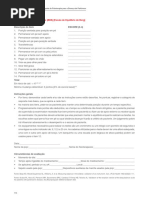 Avaliação do MiniBESTest de Equilíbrio | PDF